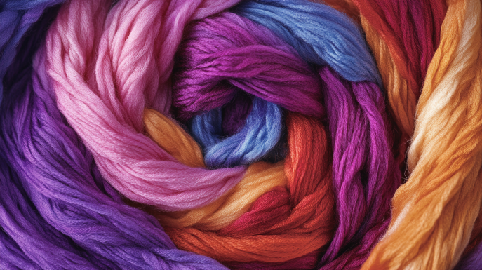 Loops And Threads Textured Twist