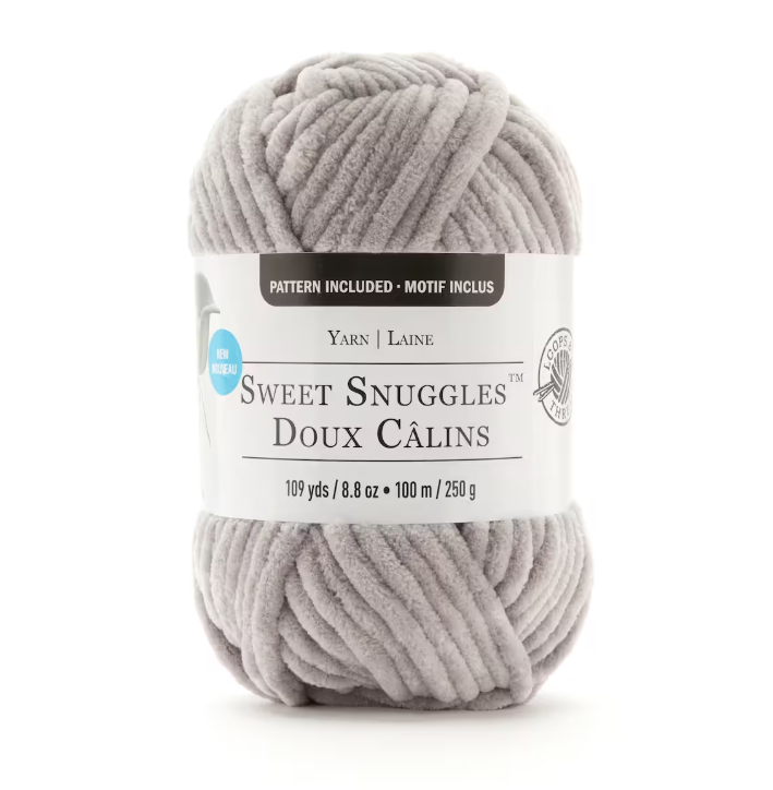 Loops And Threads Sweet Snuggles