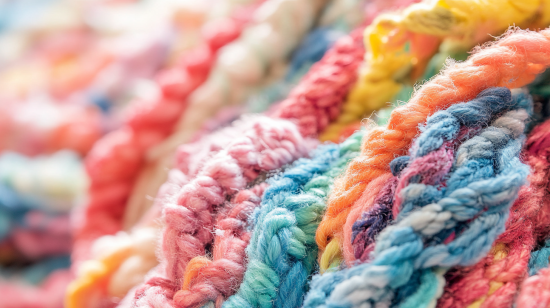 Loops And Threads Chenille Yarn - Loops And Threads