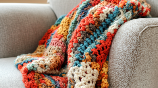 Loops And Threads Crochet Kit - Loops And Threads