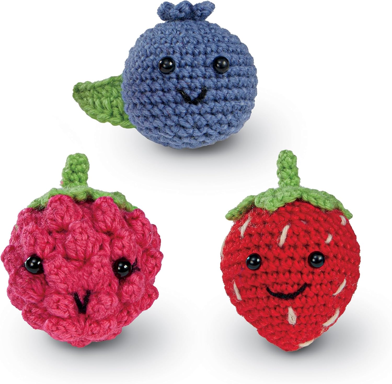 Loops And Threads Crochet Kit - Loops And Threads