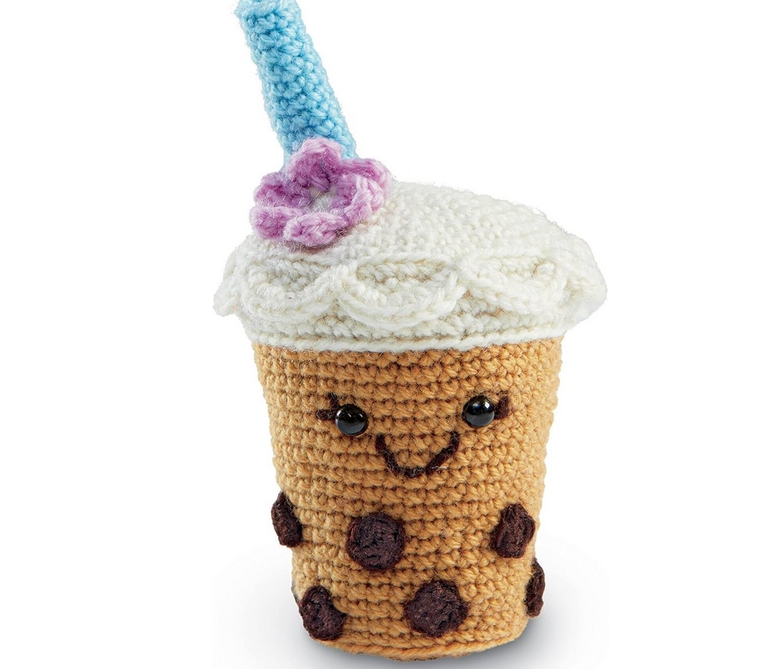 Loops And Threads Crochet Kit - Loops And Threads