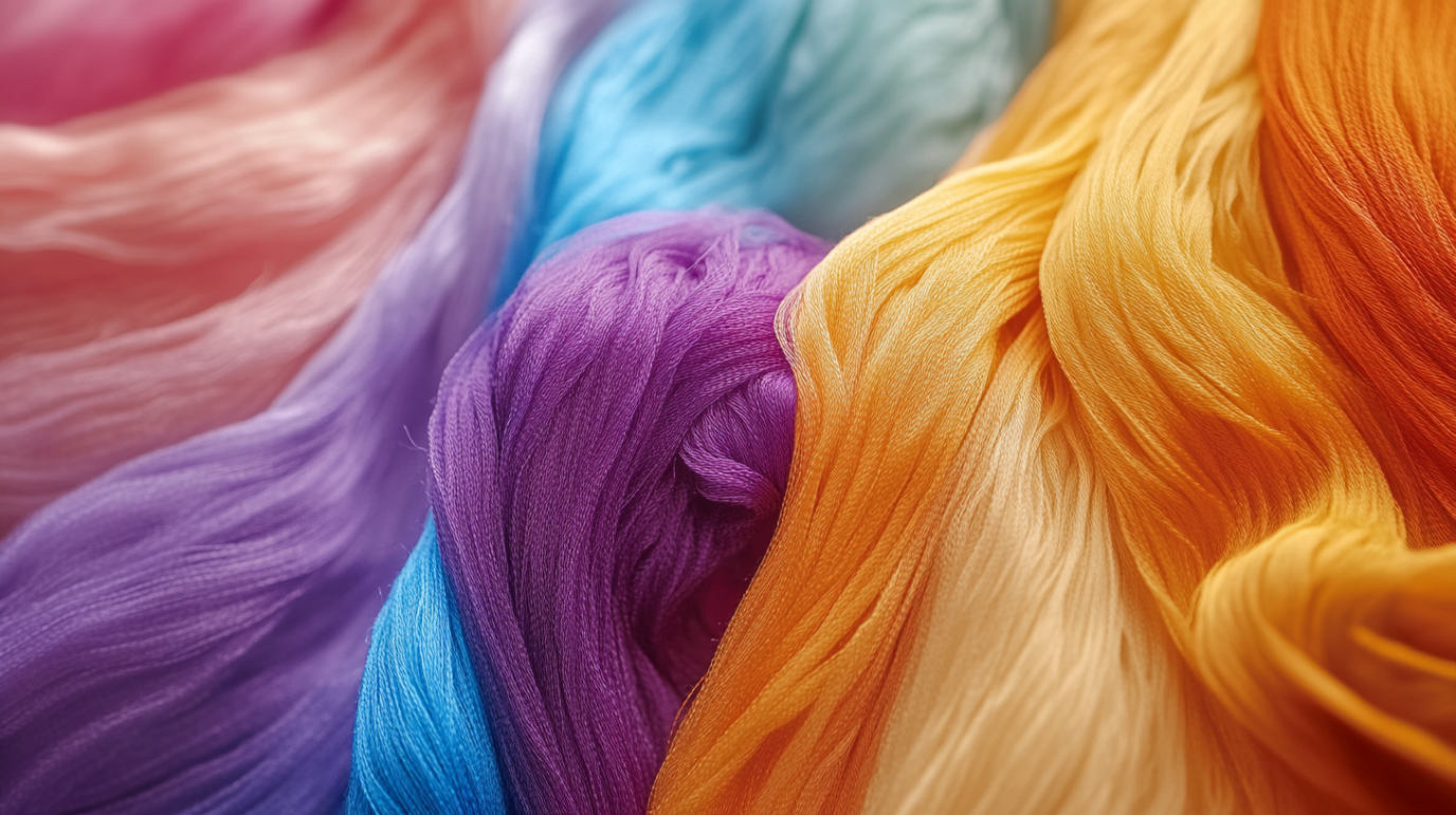 Loops And Threads Ombre Hues - Loops And Threads