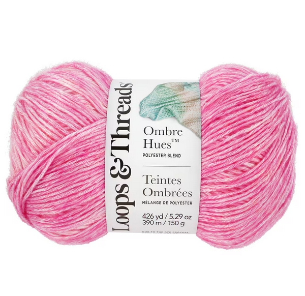 Loops And Threads Ombre Hues - Loops And Threads