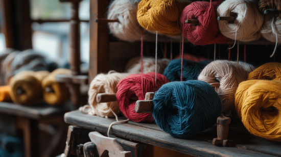 Loops And Threads Yarn Swift - Loops And Threads