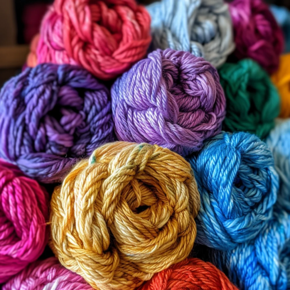 Loops And Threads® Charisma Yarn, Chunky Yarn, Cotton Yarn Official Website